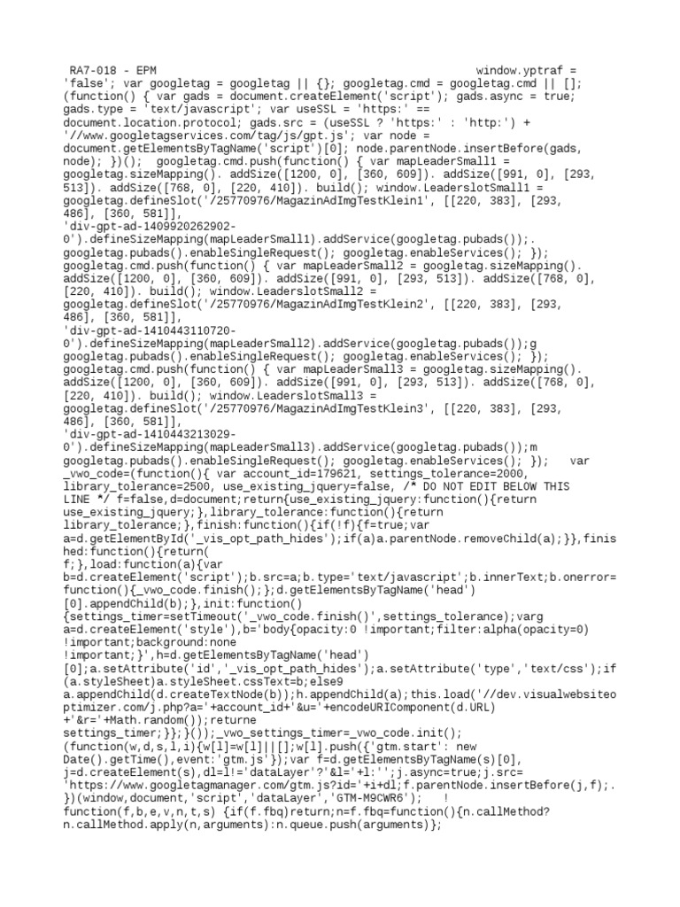 Ra7-018 - Epm | PDF | Cyberspace | Web Development