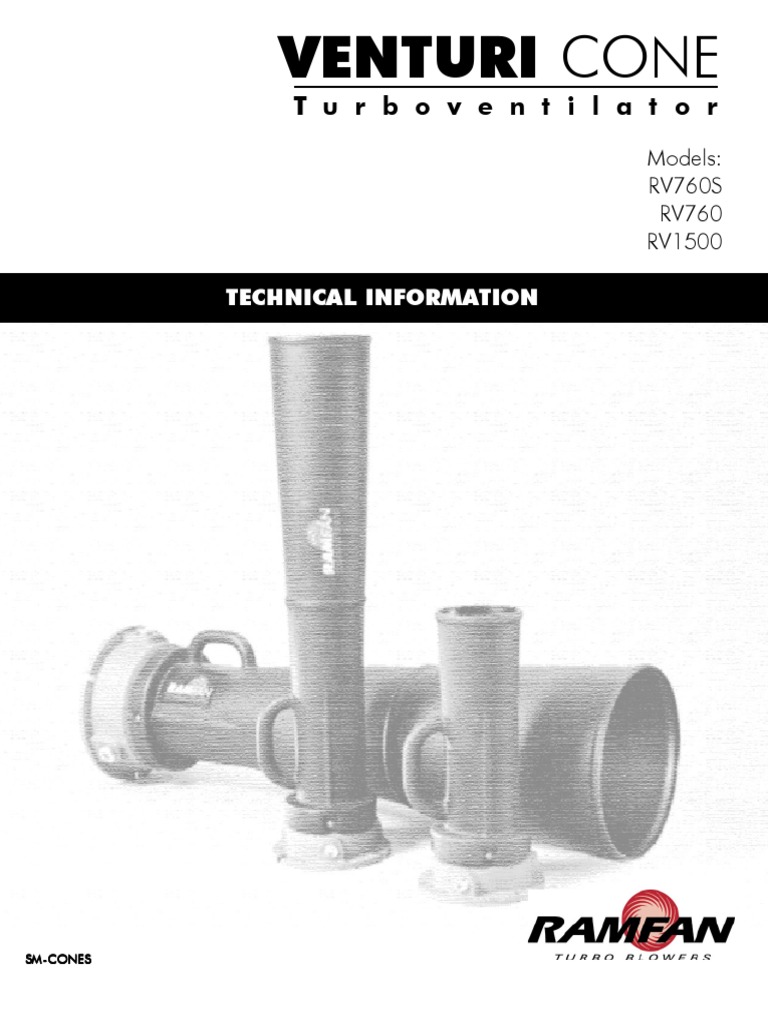 Venturi Ship Manual | Jet Engine | Gases
