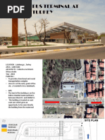 TRANSPORT HUB - Case Study | PDF | Bus | Land Transport