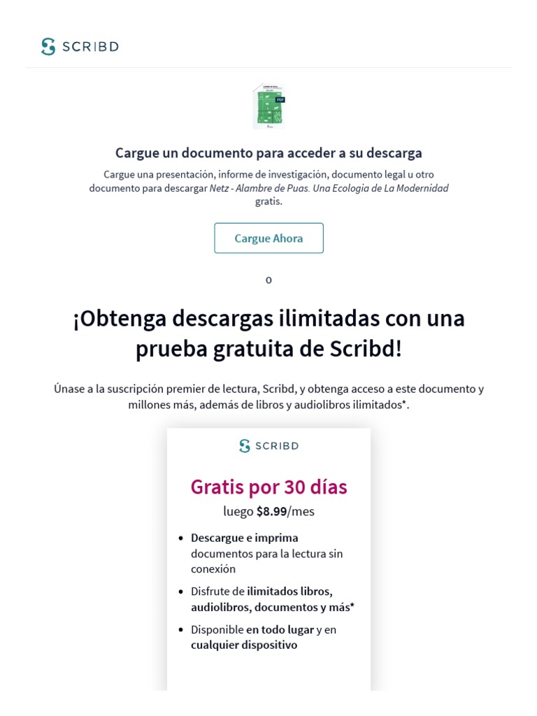 Elegir Un Plan - Scribd | PDF