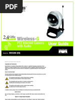 ZKTeco IP Camera User Manual | PDF | Ip Address | Port (Computer Networking)