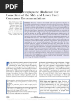 Nucleo CMP Forte Capsules SMPC | PDF | Pharmacokinetics | Axon