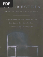 Mark Griffith, Glenn W. Most, David Grene, and Richard Lattimore | PDF