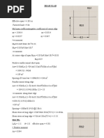 Msa Calculation | PDF | Infrastructure | Road Infrastructure