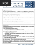 FRS 102 Prior Year Adjustment Guide | PDF | Accounting | Tax Deduction