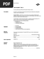 Transcutol HP - : Technical Data Sheet | PDF | Solubility ...