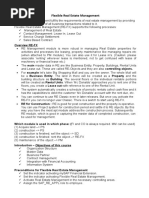 Introduction To REFX | PDF | Finance & Money Management | Law