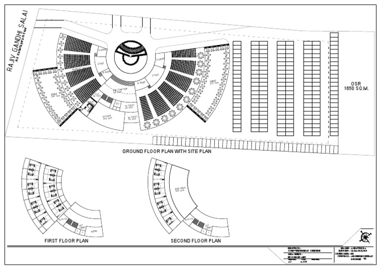Single Line Plan-Model | PDF