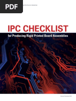 IPC Standards Tree | PDF | Electrical Engineering | Building Materials
