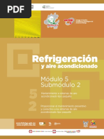Diagramas Eléctricos en HVAC | PDF | Relé | Termostato