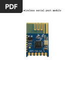 Mixic RF2520A.zh CN - en | PDF | Microcontroller | Resistor