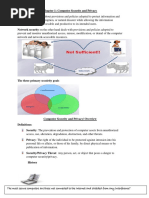 Cyber Security | PDF | Computer Security | Security