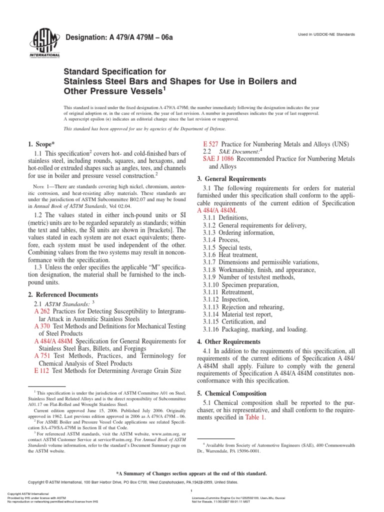 astm-a479.pdf | Steel | Specification (Technical Standard)