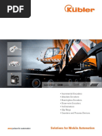 Brosur Optikon R-Evolution | PDF | Ophthalmology | Surgery