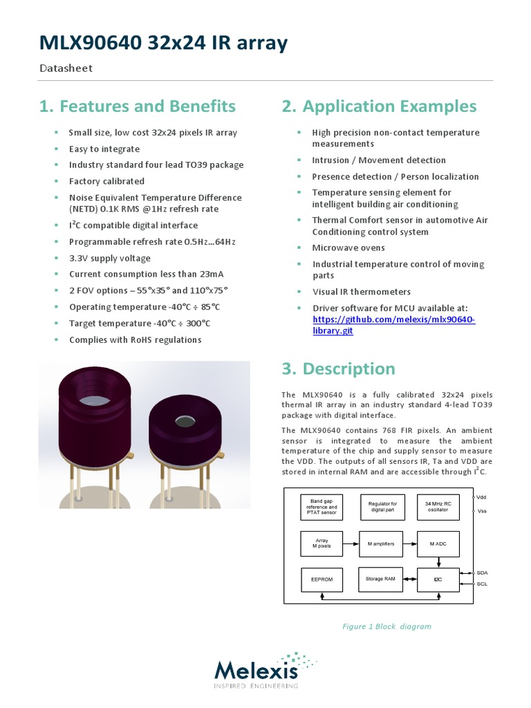 MLX 9064 | PDF | Manufactured Goods | Computer Engineering