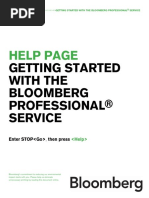 BLPAPI Core User Guide | PDF | Cusip | Bloomberg L.P.