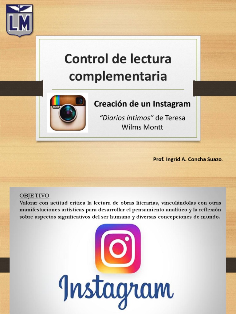 Creación de Un Instagram e Instabook | PDF