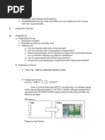 Detailed Lesson Plan For Araling Panlipunan - Konsumo at Produksyon | PDF