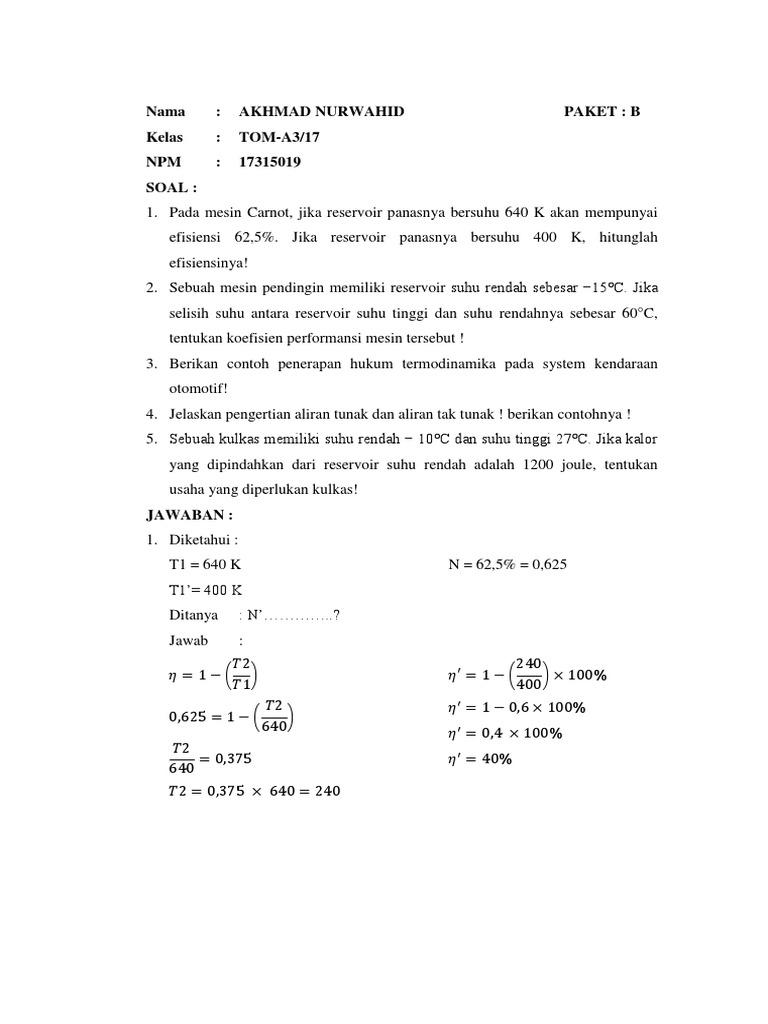 Termo | PDF | Metode & Bahan Ajar | Sains & Matematika
