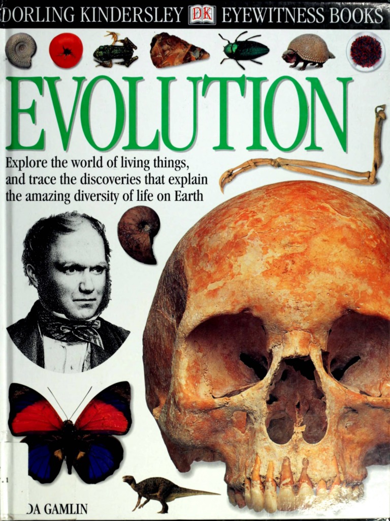Evolution DK Eyewitness Books | PDF