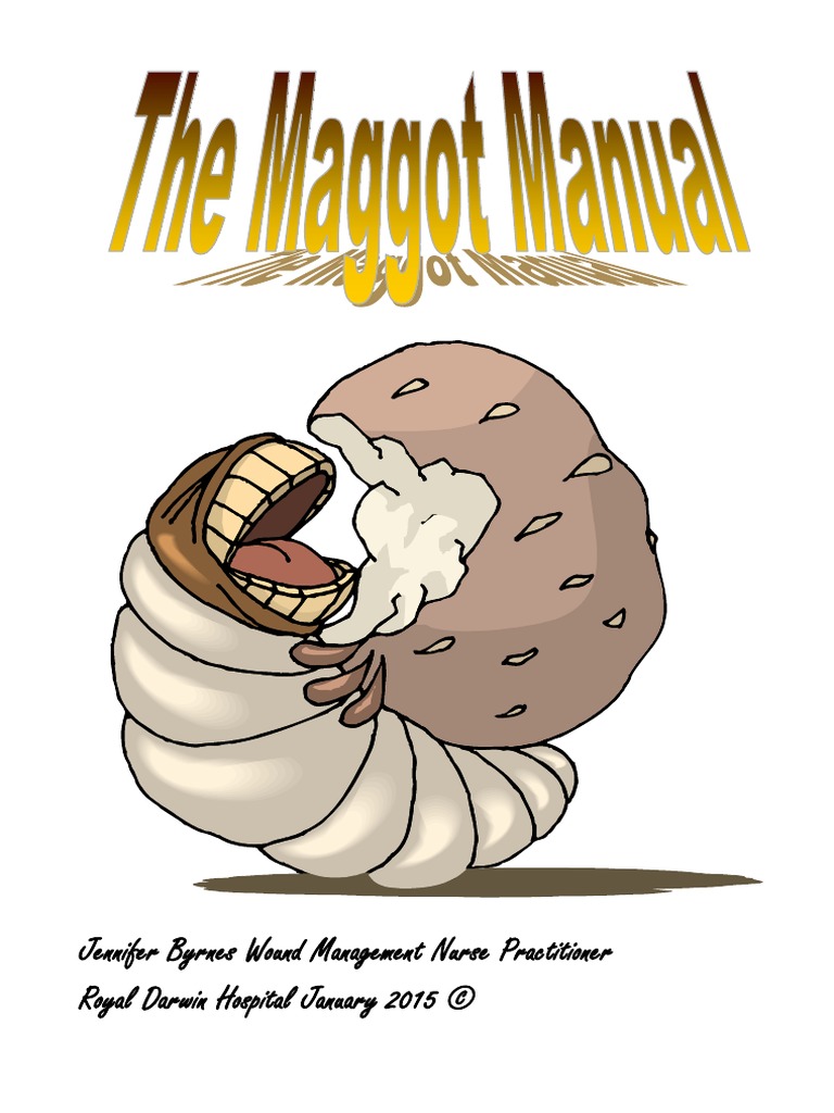 Maggot Manual 20151 Wfvncflaydlb | PDF | Biofilm | Fly