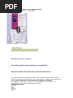 Harter's Self Construction Foundations | PDF | Adolescence | Self Esteem