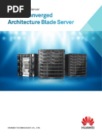 Huawei E9000 Blade Server Chassis Datasheet: Quick Specs | PDF ...