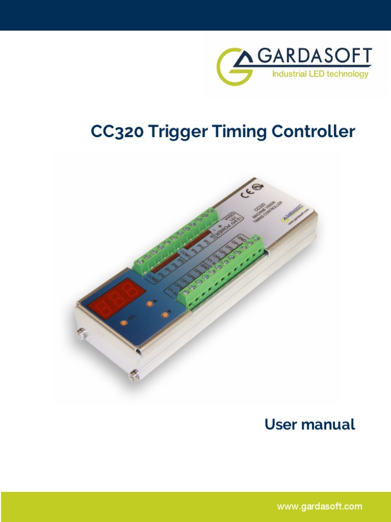 CC320 | PDF | Parameter (Computer Programming) | Logic Gate