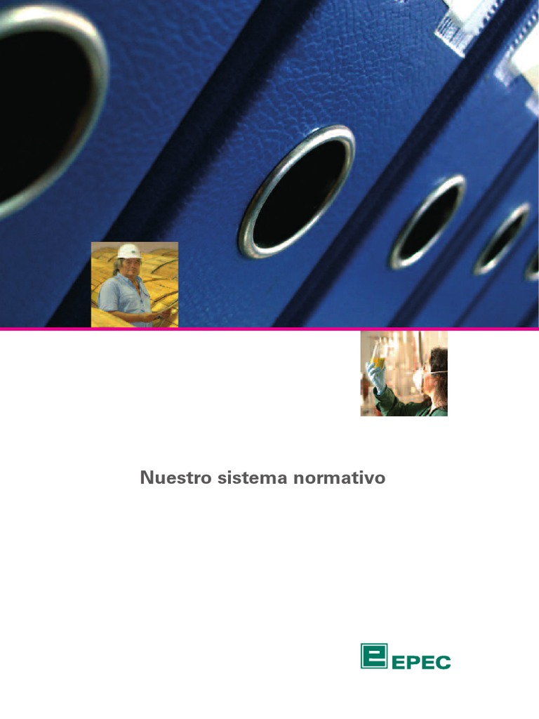 EPEC Normas | PDF | Electricidad | Corriente eléctrica