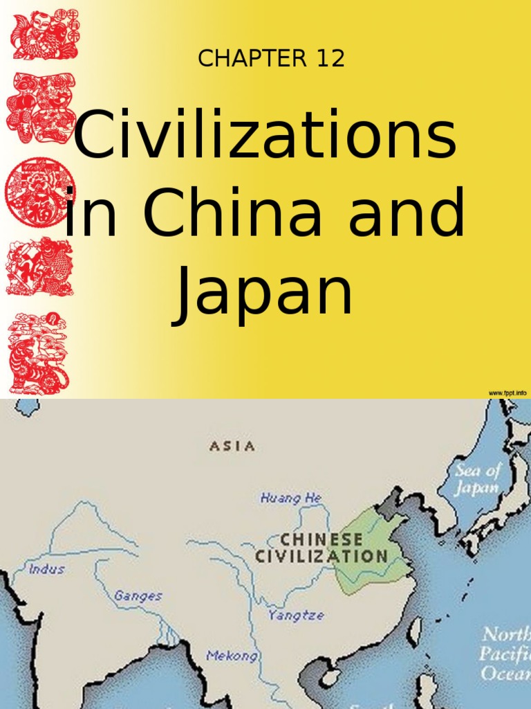 Chinese and Japanese Civilizations | PDF | Confucianism | Chinese ...