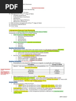 Calculate Montevideo Units in Labor | PDF