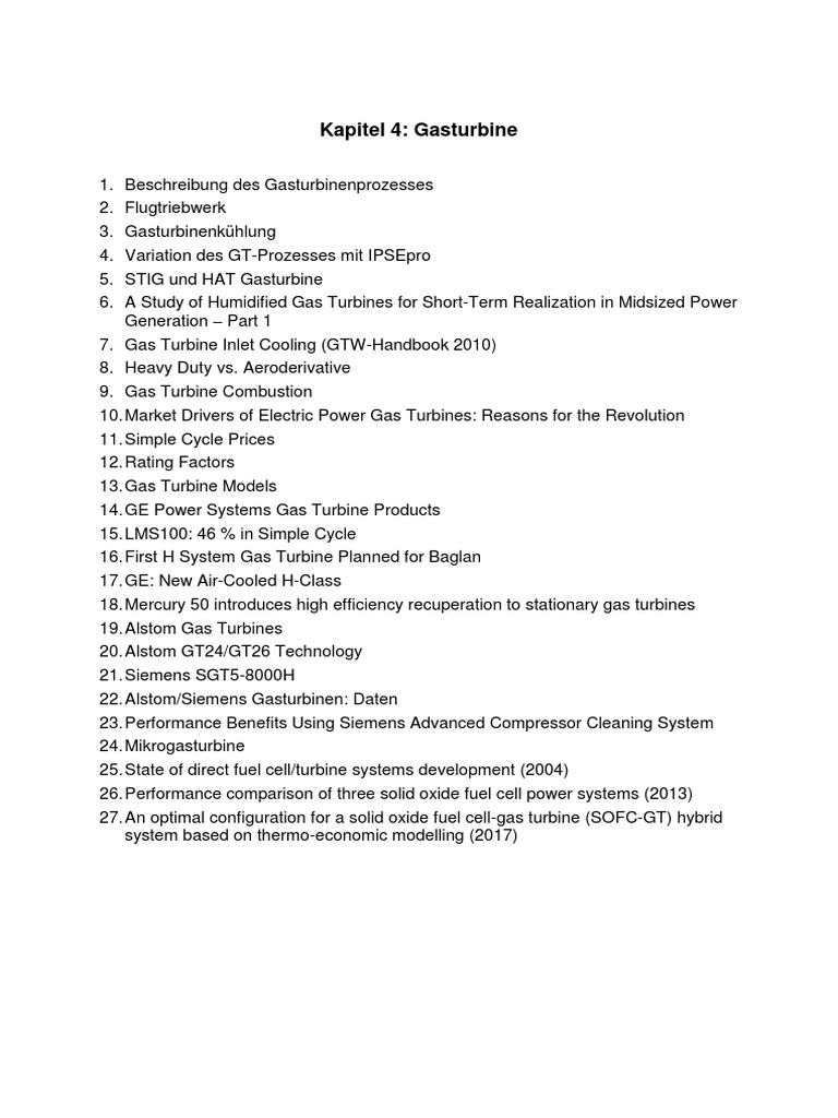 Gas Turbine Training | PDF | Gas Turbine | Jet Engine