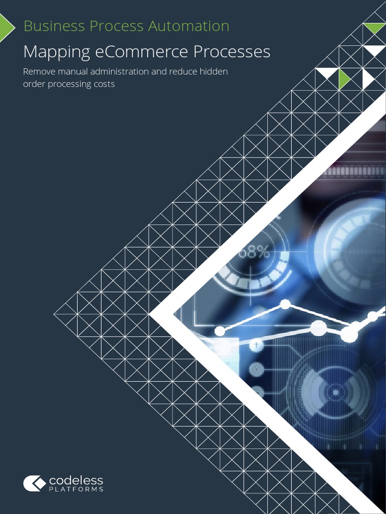 Mapping ECommerce Processes 1 | PDF | Business Process | E Commerce