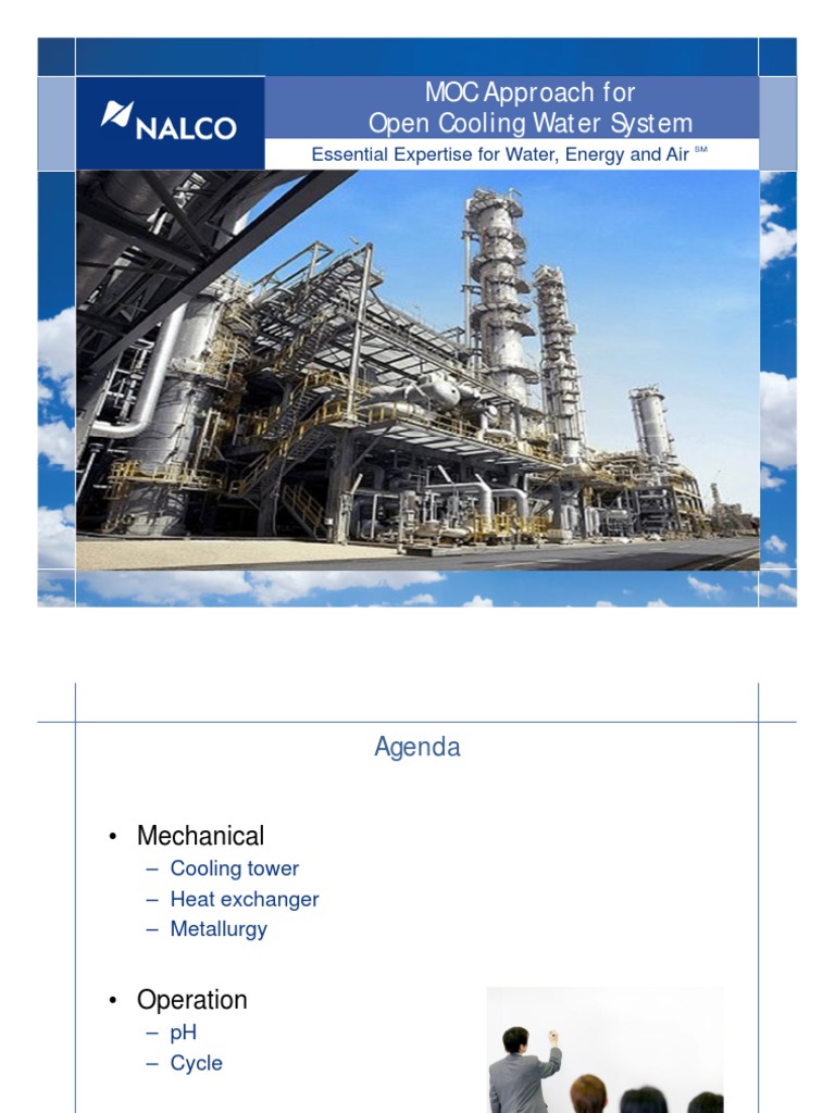 Microsoft PowerPoint - MOC Approach For Open Cooling Water System | PDF ...