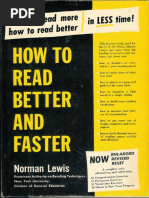How To Read A Book | PDF