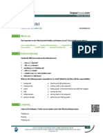 Hotel Role Play Scripts | PDF