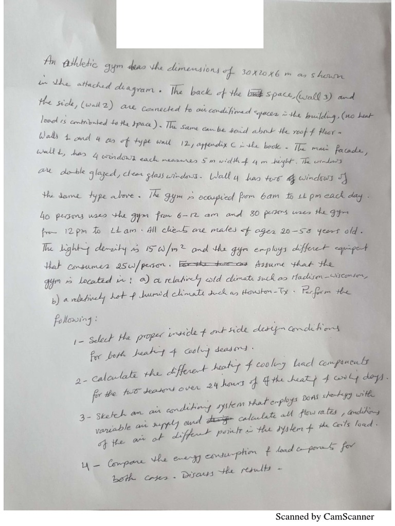 Sample Writing | PDF