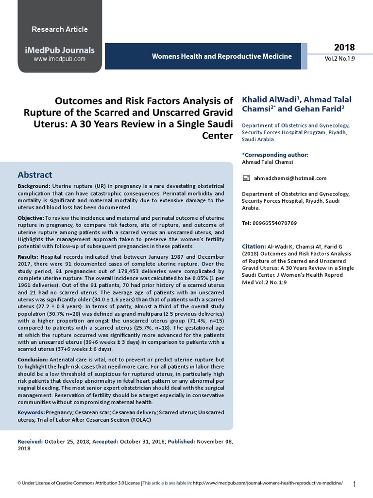 SHDJDJ | Download Free PDF | Caesarean Section | Childbirth