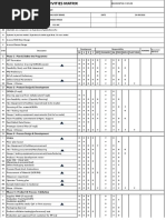 Construction - Responsibility and Scope Matrix | PDF | General ...