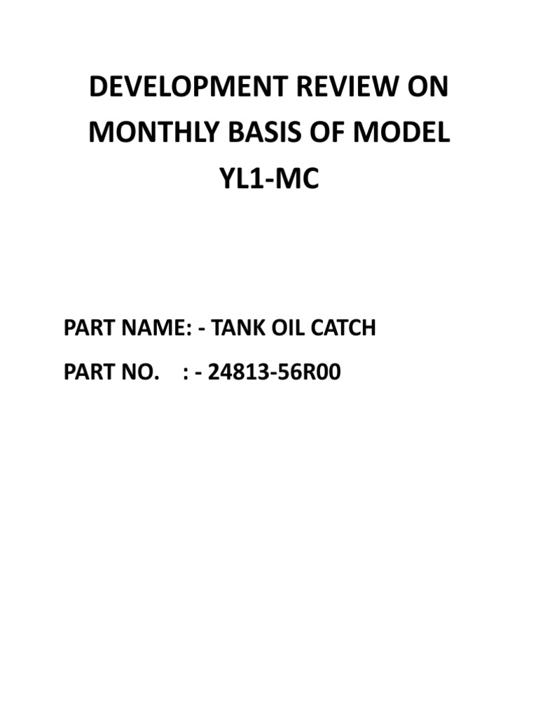 Phase Wise Review | PDF