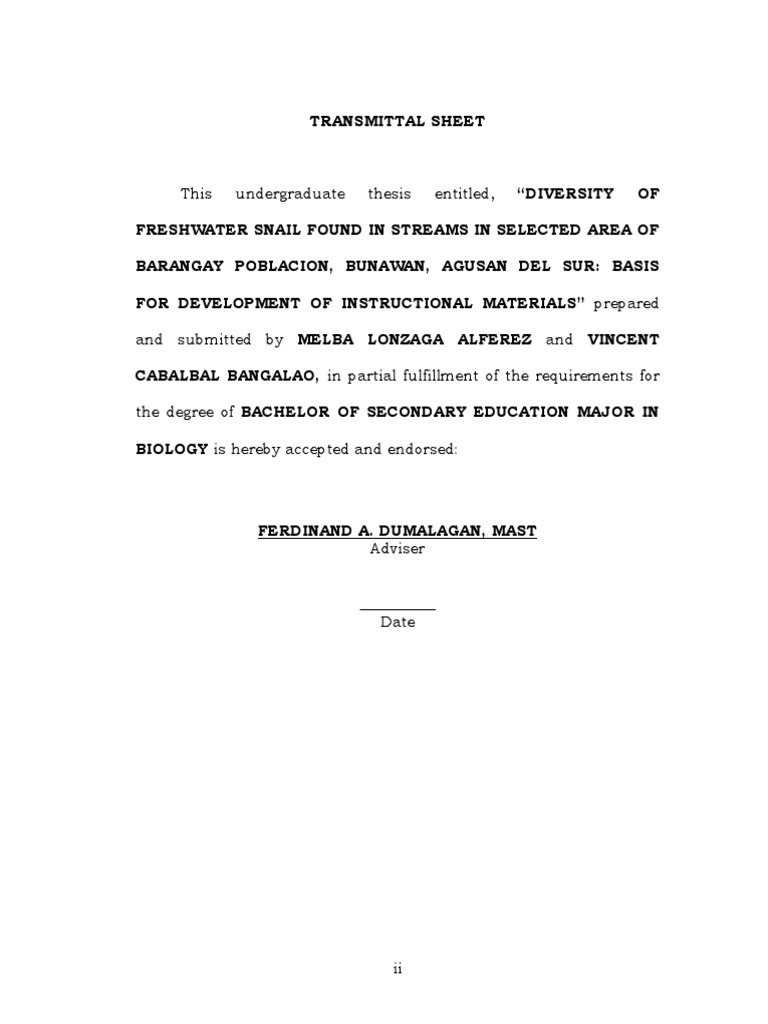 This Undergraduate Thesis Entitled | PDF