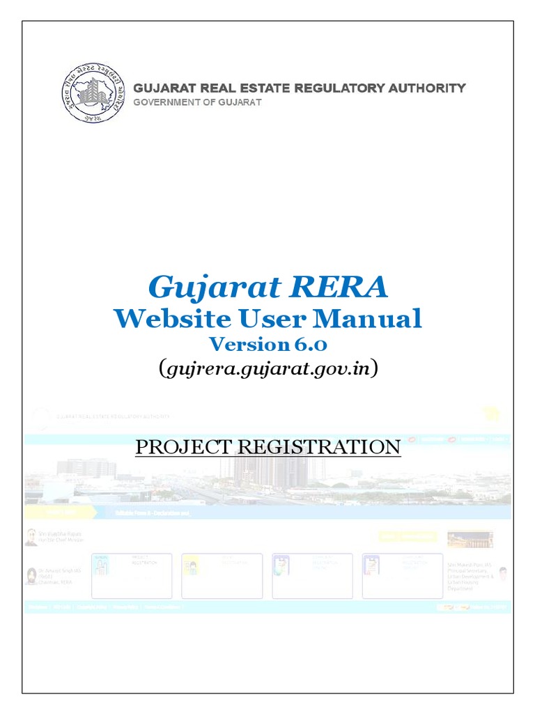 User Manual Project Registration v6 | PDF | Microsoft Excel | Sanitary ...