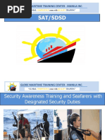 STSDSD Hand Book PDF | PDF | Water Transport | Transport