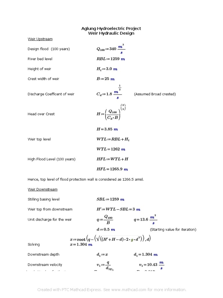 Aa Weir | PDF | Earth Sciences | Aquatic Biomes