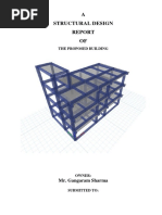 Planted Column | PDF | Beam (Structure) | Deformation (Engineering)