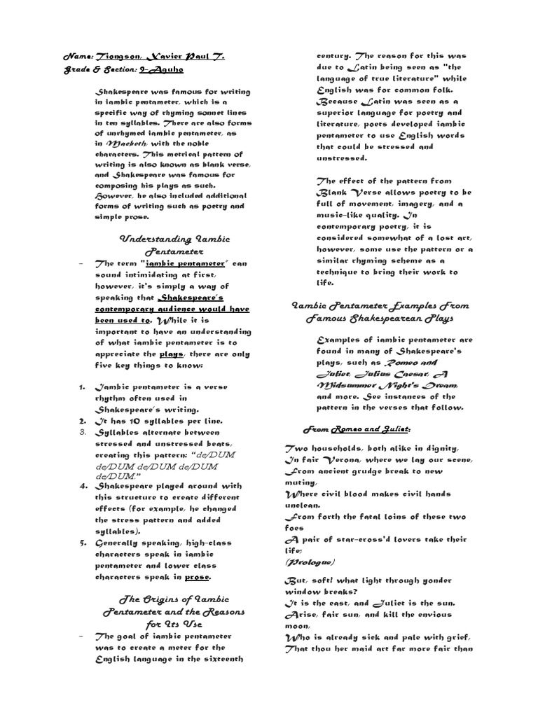 Lele Lel | PDF | Metre (Poetry) | Poetry