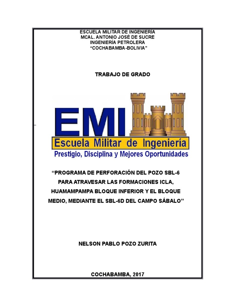 50 Marco Practico Corregido | PDF | Azimut | Petróleo