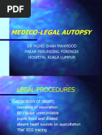 Brought Dead Protocol | PDF | Death | Cardiopulmonary Resuscitation