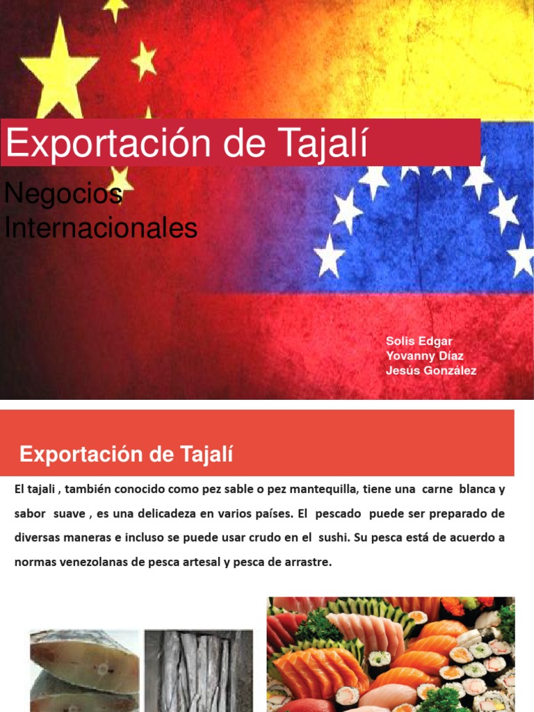 Tajalí3 | PDF | Venezuela | Marketing