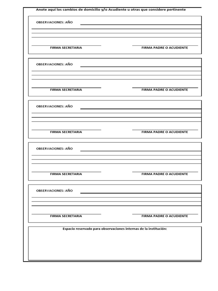 Formulario 2 PDF | PDF